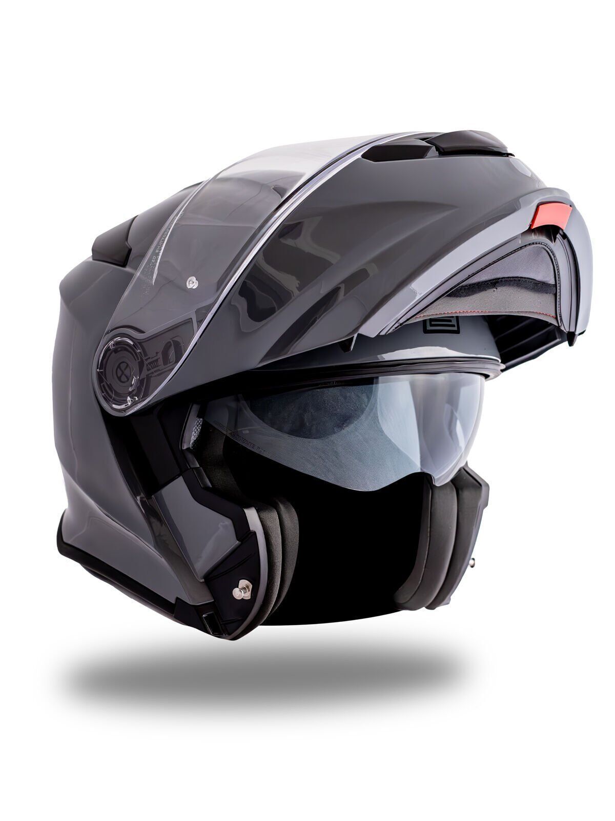 Origine Delta Basic Nardo Gri Güneş Vizörlü Çene Açılır Kask Fiyatları ...